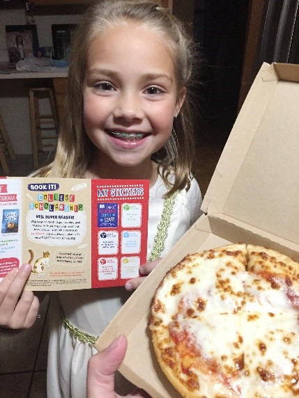 Behind the Books with the BOOK IT! Team - Hut Life - Official Pizza Hut ...