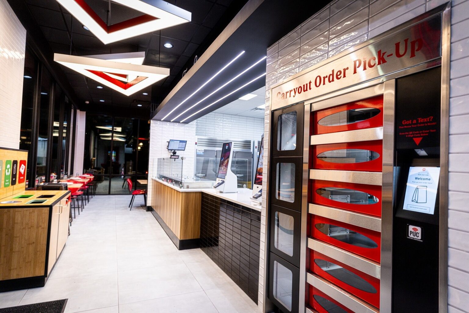Pizza Hut Pilots New Restaurant Design in Plano, Texas - Hut Life ...