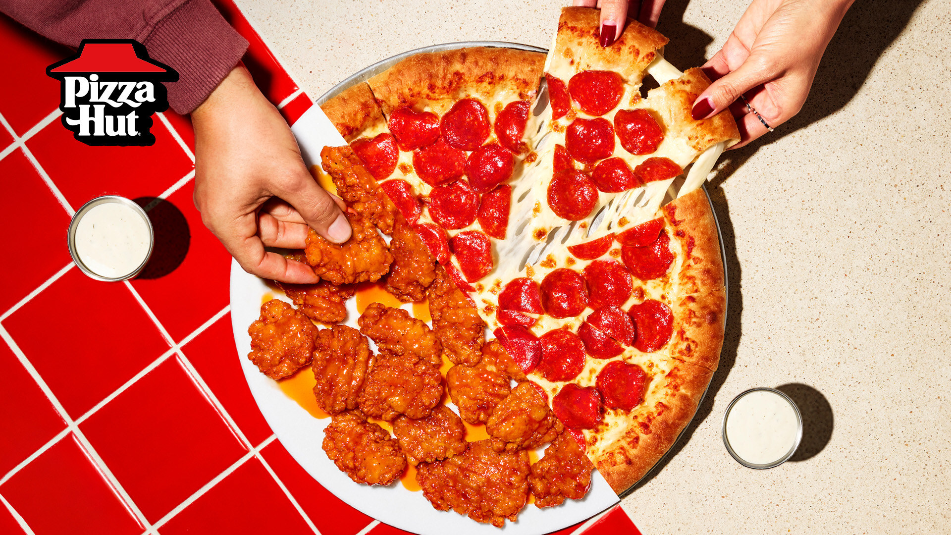PIZZA HUT® RELEASES SECOND ANNUAL PIZZA TRENDS REPORT UNVEILING AMERICA ...