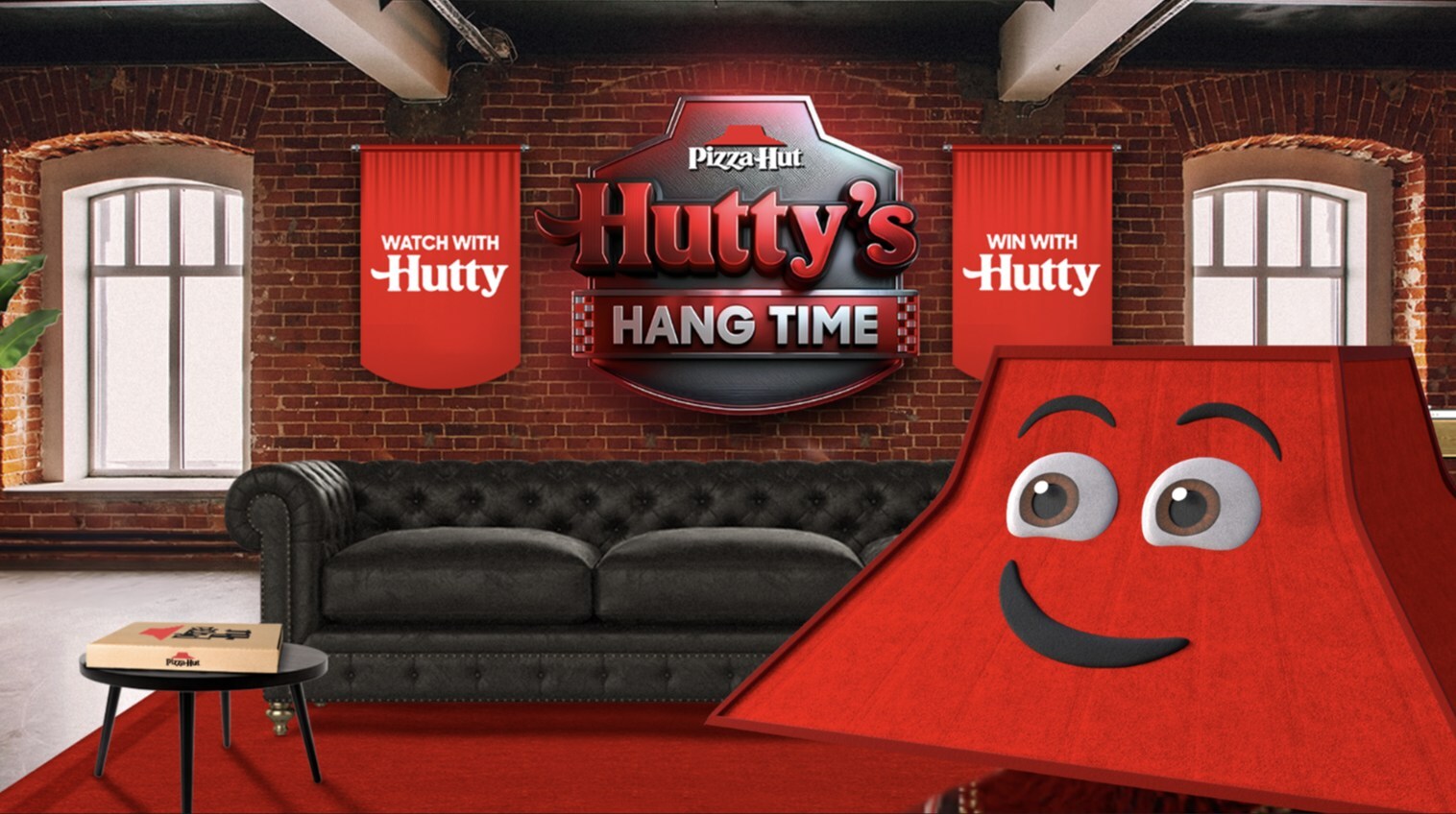 PIZZA HUT INTRODUCES HUTTY - YOUR SECOND-SCREEN BUDDY FOR COLLEGE ...
